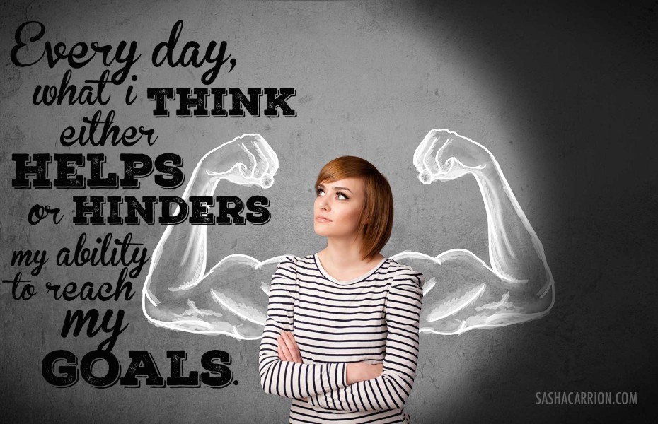 Affirmation: What You Think Matters. Advice for a better life Expert ...