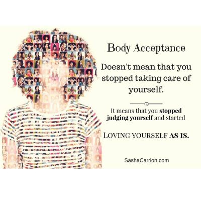 Body Acceptance is Loving Your Body and Loving Yourself Expert Hypnosis ...